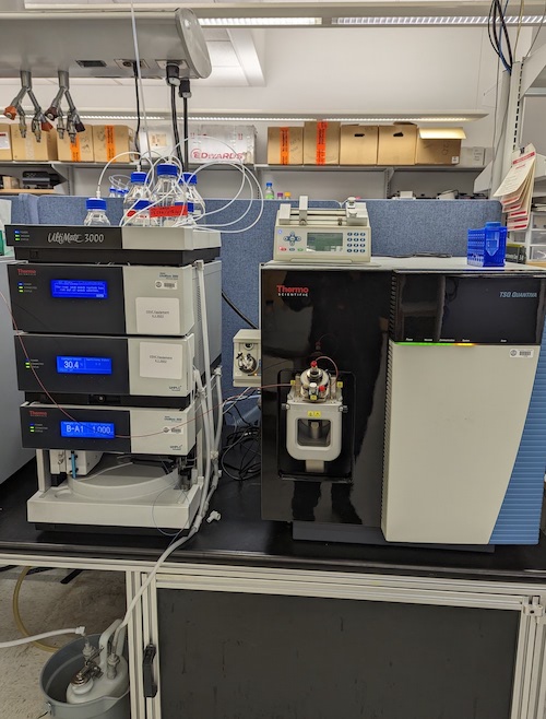 Instruments | Health Sciences Mass Spectrometry Core